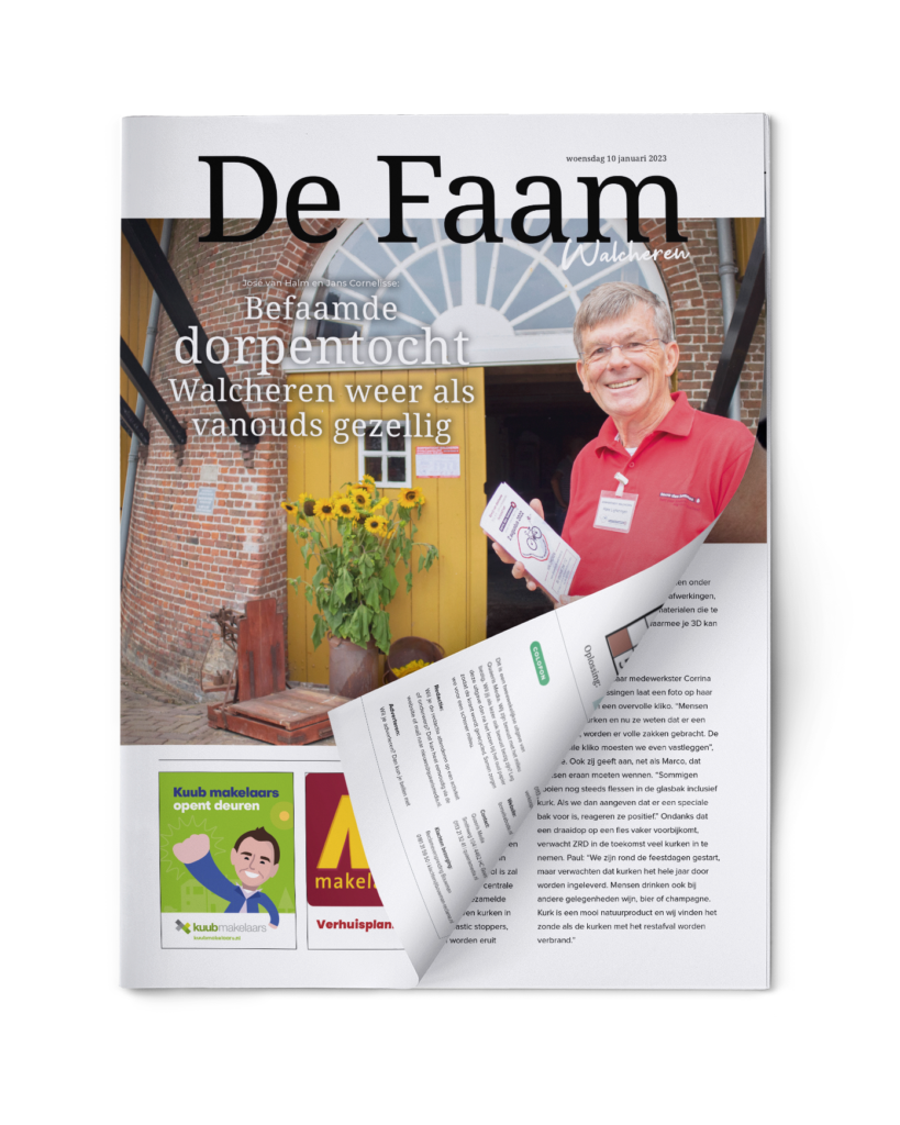 De Faam - Quaeris Media
